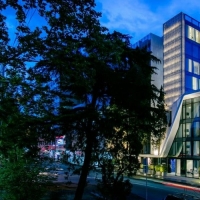 هتل The Grove Design Hotel Tbilisi