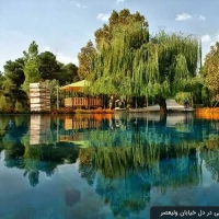 پارک ساعی تهران؛ پیاده‌روی در قدیمی‌ترین بوستان ولیعصر