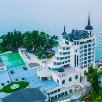 هتل Castello Mare Hotel and Wellness Resort Batumi