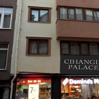 هتل Cihangir Palace Hotel Istanbul