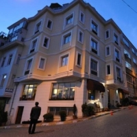 هتل Hotel Daphne Istanbul