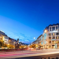 هتل Occidental Praha Wilson Prague