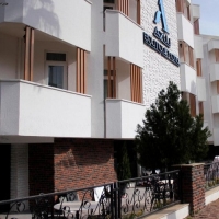هتل Azuu Boutique Hotel Antalya