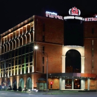 هتل Metropol Hotel Yerevan