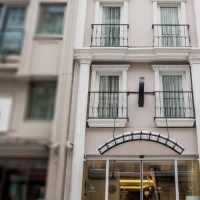 هتل Mr. Bird Hotel Istanbul