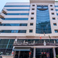 هتل Hallmark Landmark Summit Dubai